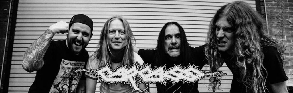 CARCASS: "Despicable" EP - Obliveon