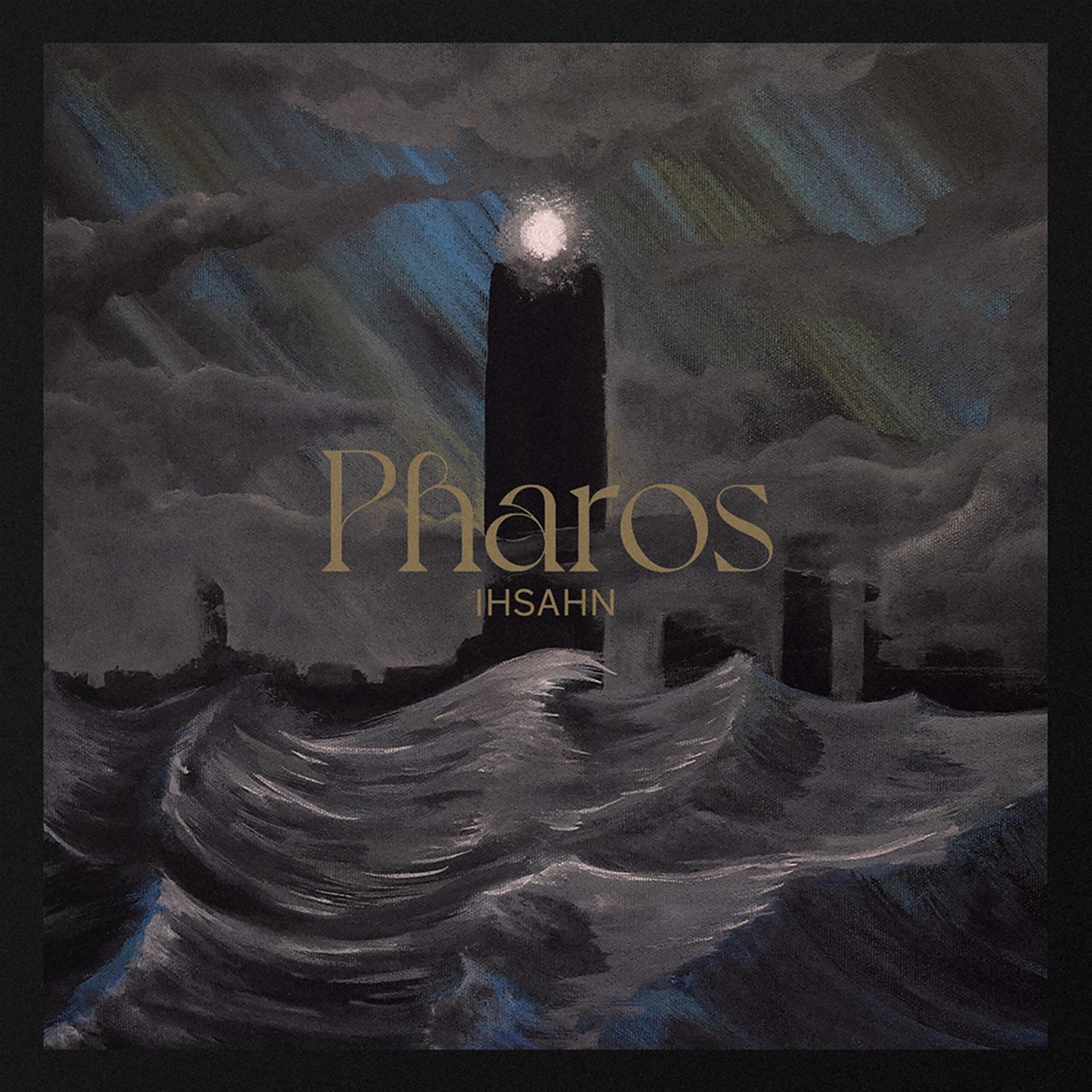 IHSAHN - PHAROS - Obliveon