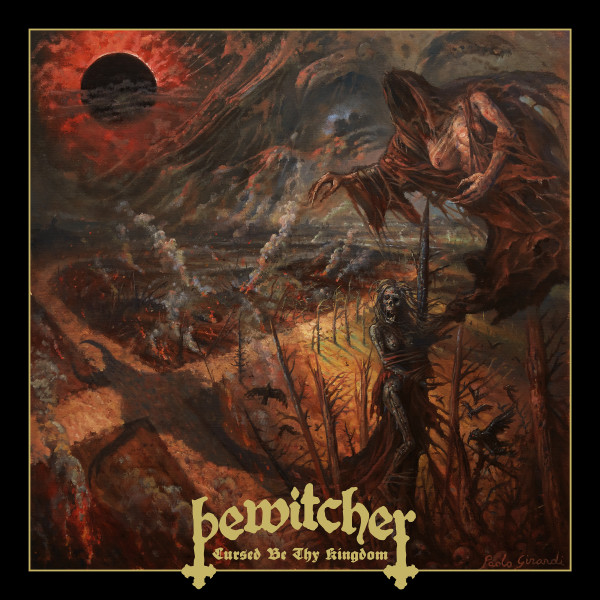 BEWITCHER – dirty Heavy Metal bei der ‘Satanic Magick Attack’ - Obliveon