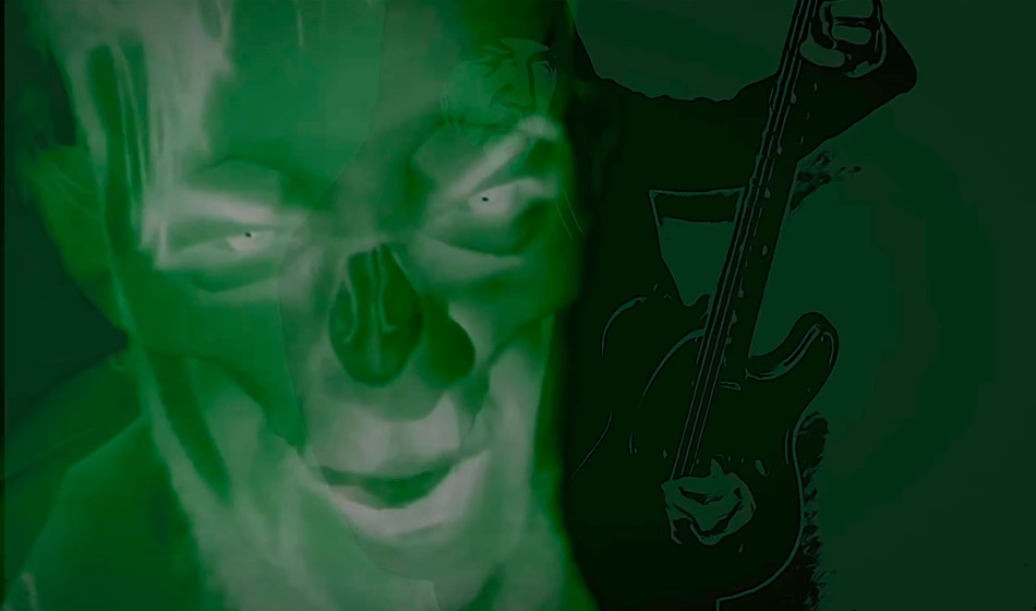 DURBIN – ‘Evil Eye’ Visualizer Video - Obliveon