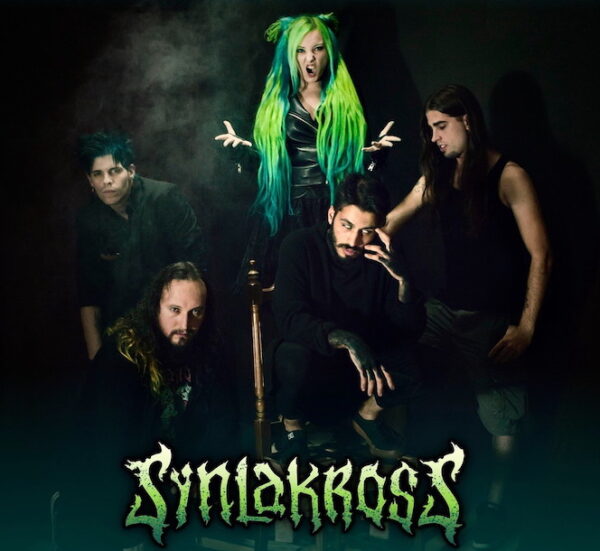 SYNLAKROSS - Neue Single der Death Metaller ‘The Last Day Of Eris ...