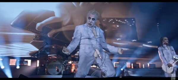 LINDEMANN – ‘Praise Abort’ Video von “Live in Moscow” - Obliveon