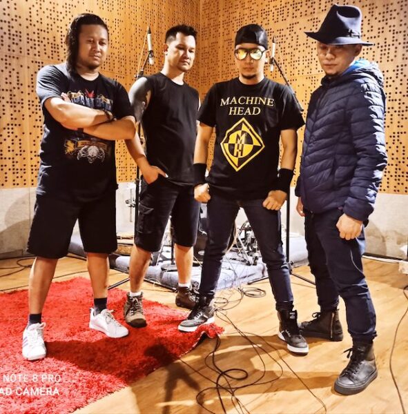 TREMOR Indonesier auf Thrash veröffentlichen die "Evolutionslogik ...