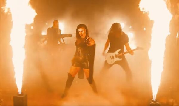 CONFIDENTIAL - präsentieren 'Devil Inside' Single und Video - Obliveon