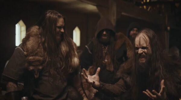 GRIMNER - Folk/Viking Metaller zurück mit `Västerled´ Track und Video ...