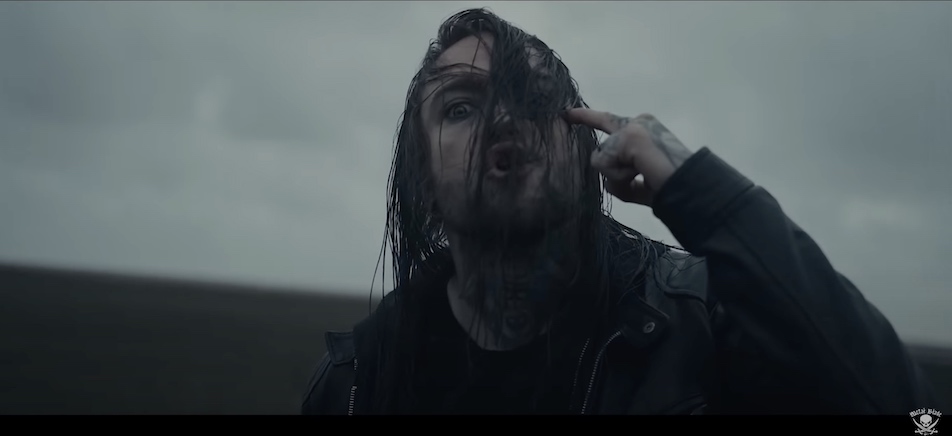 INGESTED – `Tides Of Glass` Video ist online - Obliveon