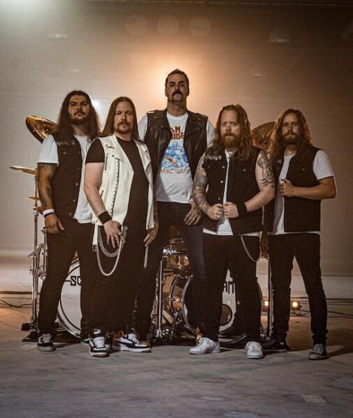 SCREAMER - Neue Video-Single `Kingmaker` veröffentlicht - Obliveon