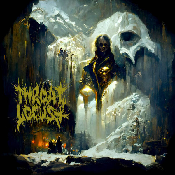 THROAT LOCUST – US Death Metaller präsentieren `Axe Grinder` - Obliveon