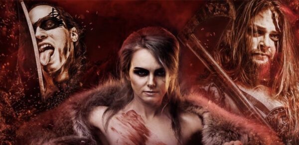 ALL FOR METAL - `Born In Valhalla` Video für Epic Fans - Obliveon