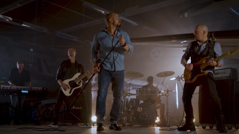 ARCTIC RAIN – Melodic Rocker stellen "Unity" Titeltrack im Video vor ...