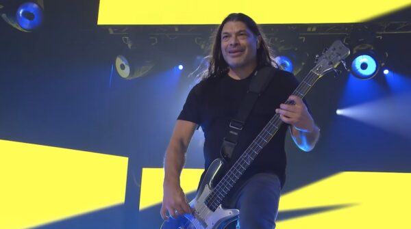 Metallica `lux Æterna` Live In La Obliveon