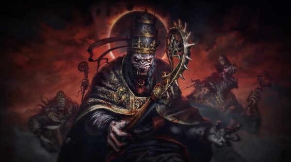 POWERWOLF - Premiere für `We Drink Your Blood` Lyricvideo - Obliveon