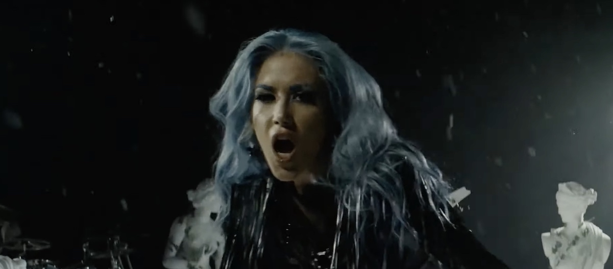 ARCH ENEMY – Videopremiere für `Poisoned Arrow` - Obliveon