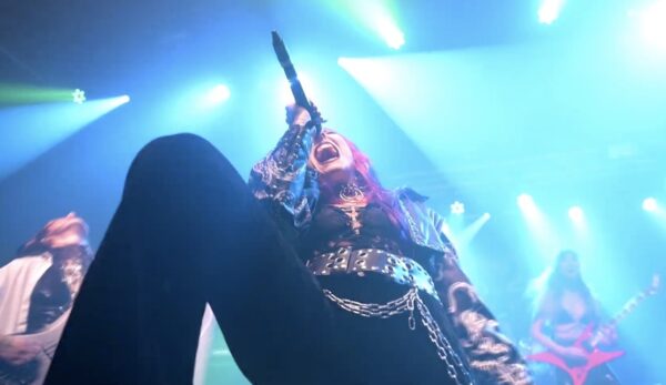 Blast From The Past – Zeigt COBRA SPELL Live: `Addicted To The Night ...