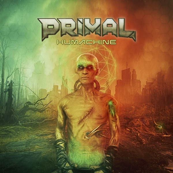 PRIMAL - HUMACHINE - Obliveon