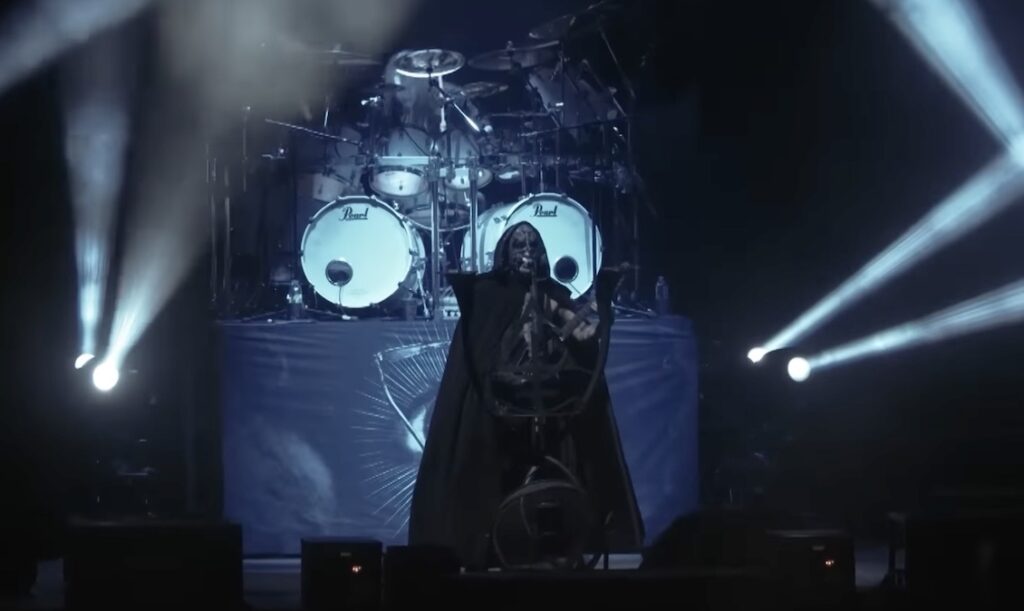 BEHEMOTH - `Off To War` & `The Deathless Sun` Live vom Bloodstock ...