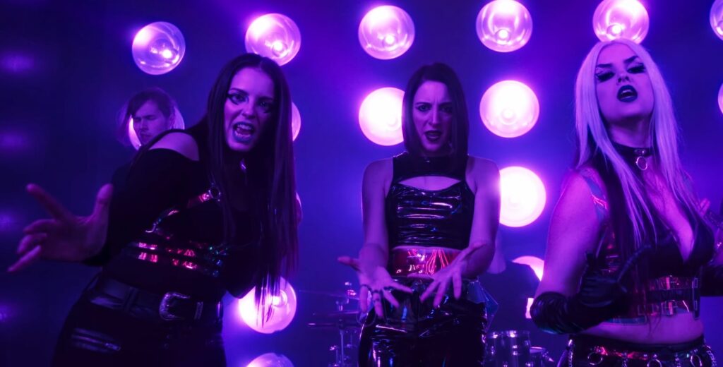 REASONS BEHIND ft. Steva (Deathless Legacy) & Grace Darkling (Nocturna ...