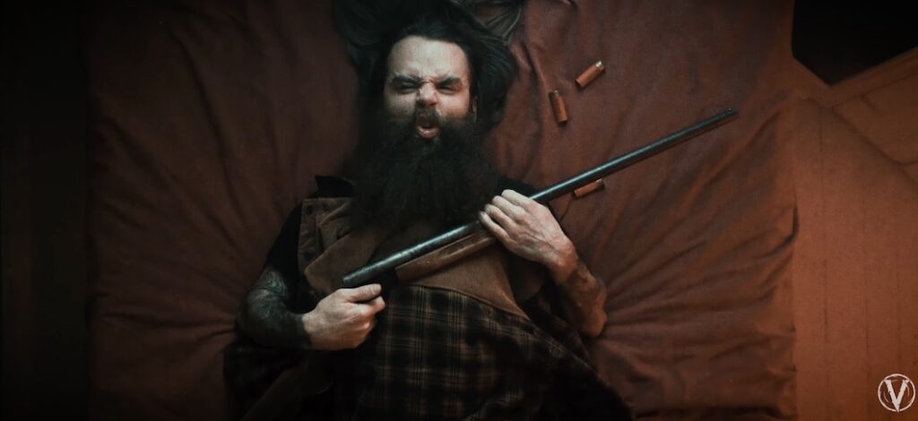 VORTEX – Black Death Unit zeigt `First Blood` Video - Obliveon