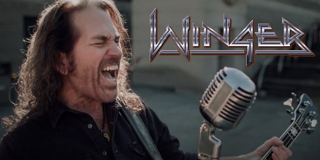 WINGER – Stellen neue Videosingle vor: `It All Comes Back Around ...