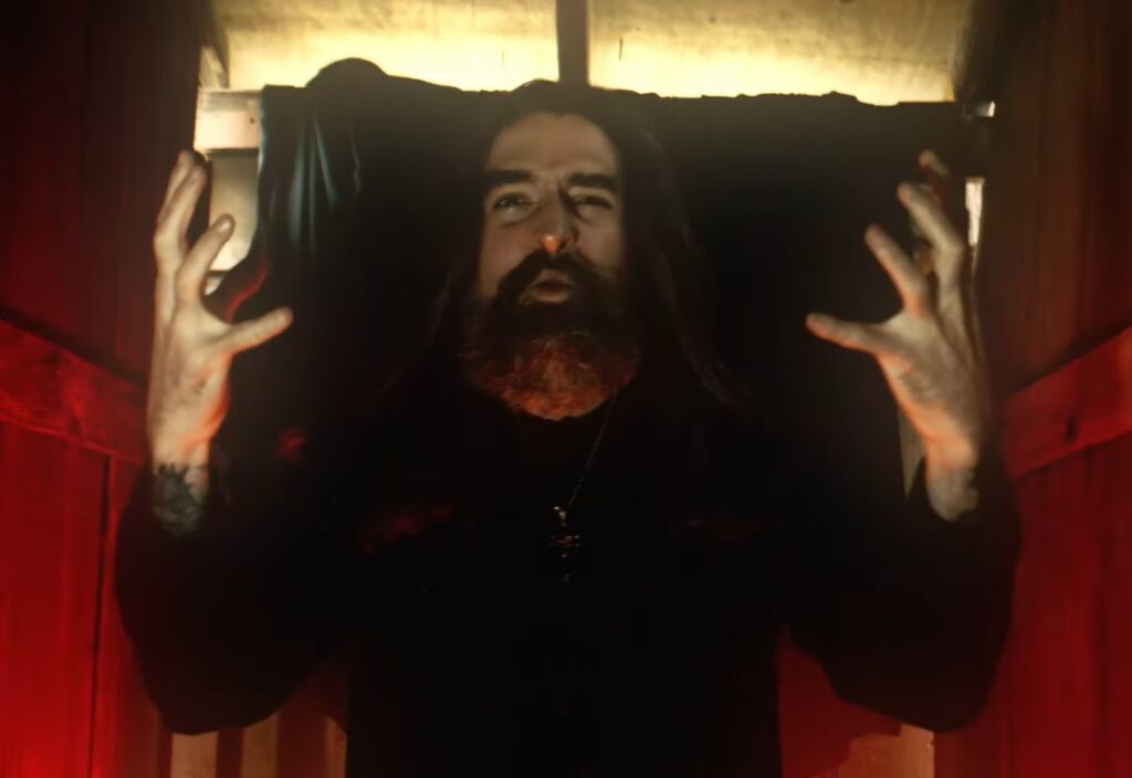 SPIRIT ADRIFT - Neue Single der 70s Rocker: `Barn Burner´ - Obliveon