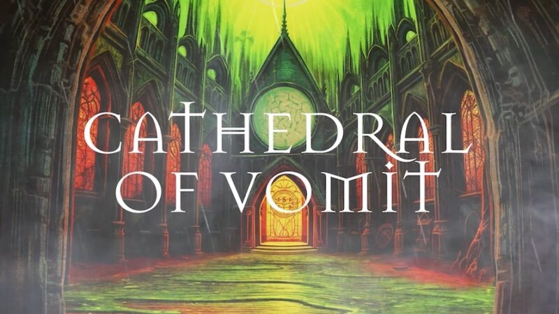 STATIC ABYSS (Chris Reifert) – `Cathedral of Vomit` Clip zum kommenden ...