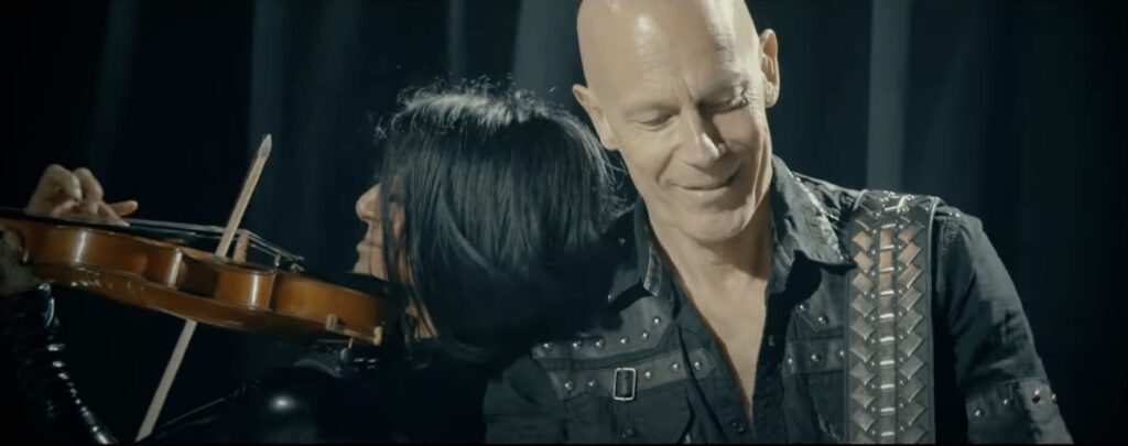 ACCEPT - Wolf Hoffmann veröffentlicht `Die Moldau` ft. Ava-Rebekah ...