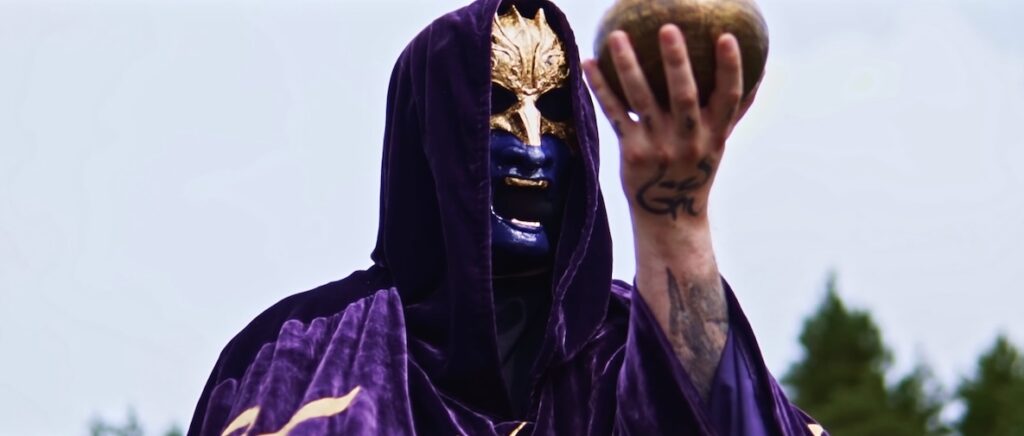 MEPHORASH – Majestic Black Metal im `I Am` Video - Obliveon