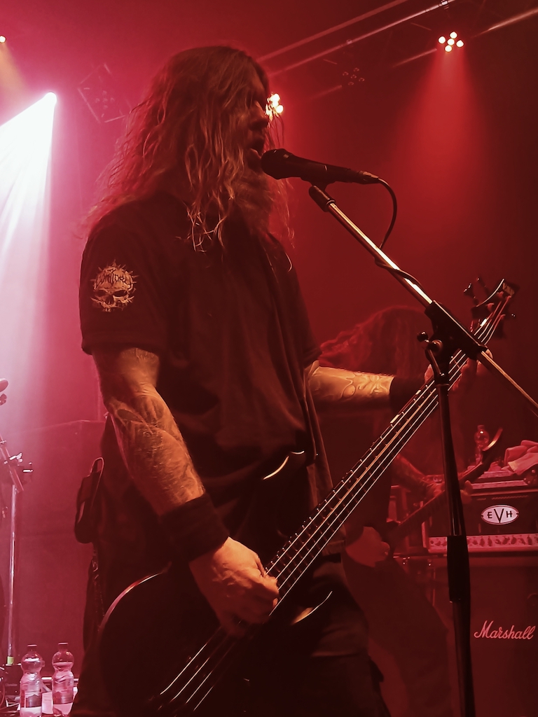 VADER, VOMITORY – “40 Years” Tour - Obliveon