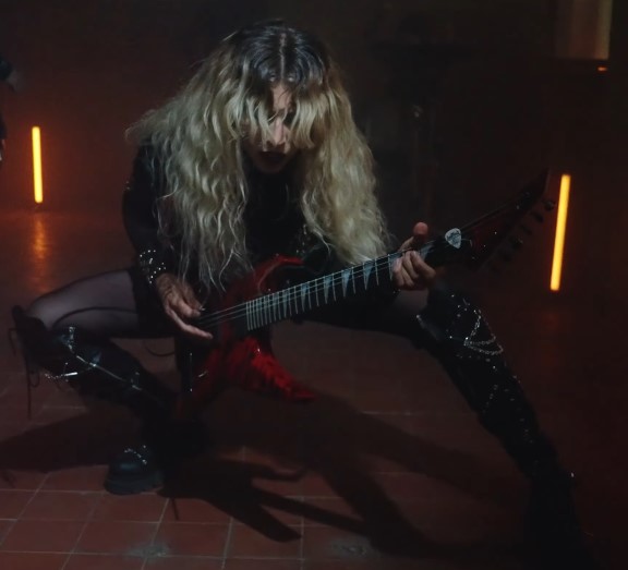 COBRA SPELL - 'Warrior From Hell' Videosingle vom kommenden Debütalbum ...