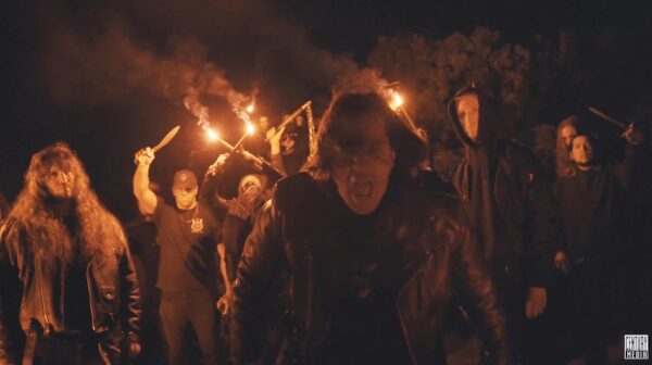 UPON STONE – US Death Truppe stellt sich mit `Dead Mother Moon` Video ...