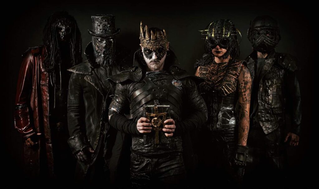 CURSE OF CAIN – Video zur `Candy Cain Murder` Single von nächster ...