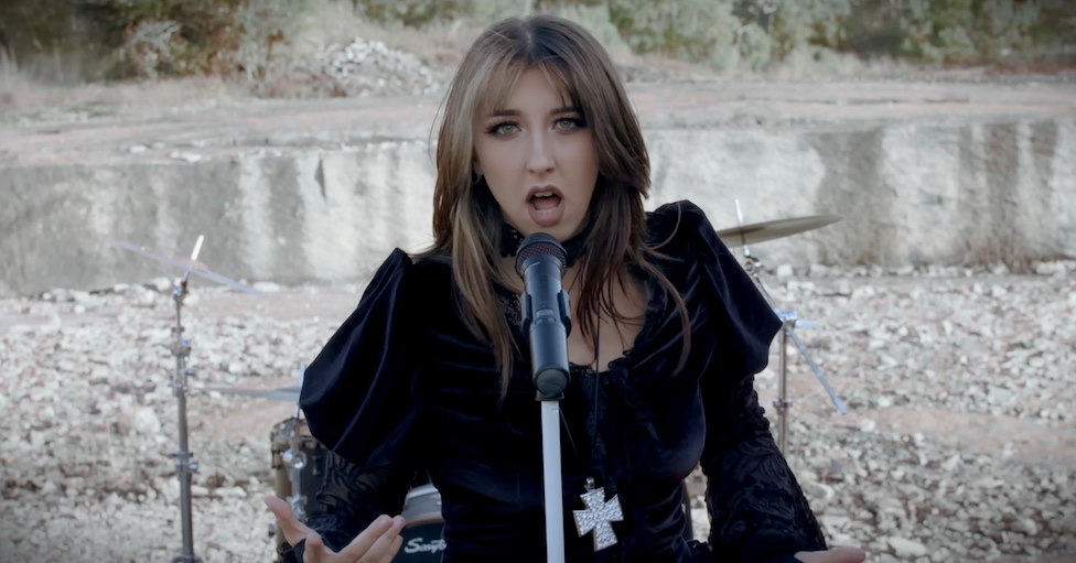 LILIAC – `Heaven and Hell` Covervideo veröffentlicht - Obliveon