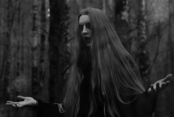Dark Medieval Black Metaller HULDER - `Hearken the End´ Videosingle ...