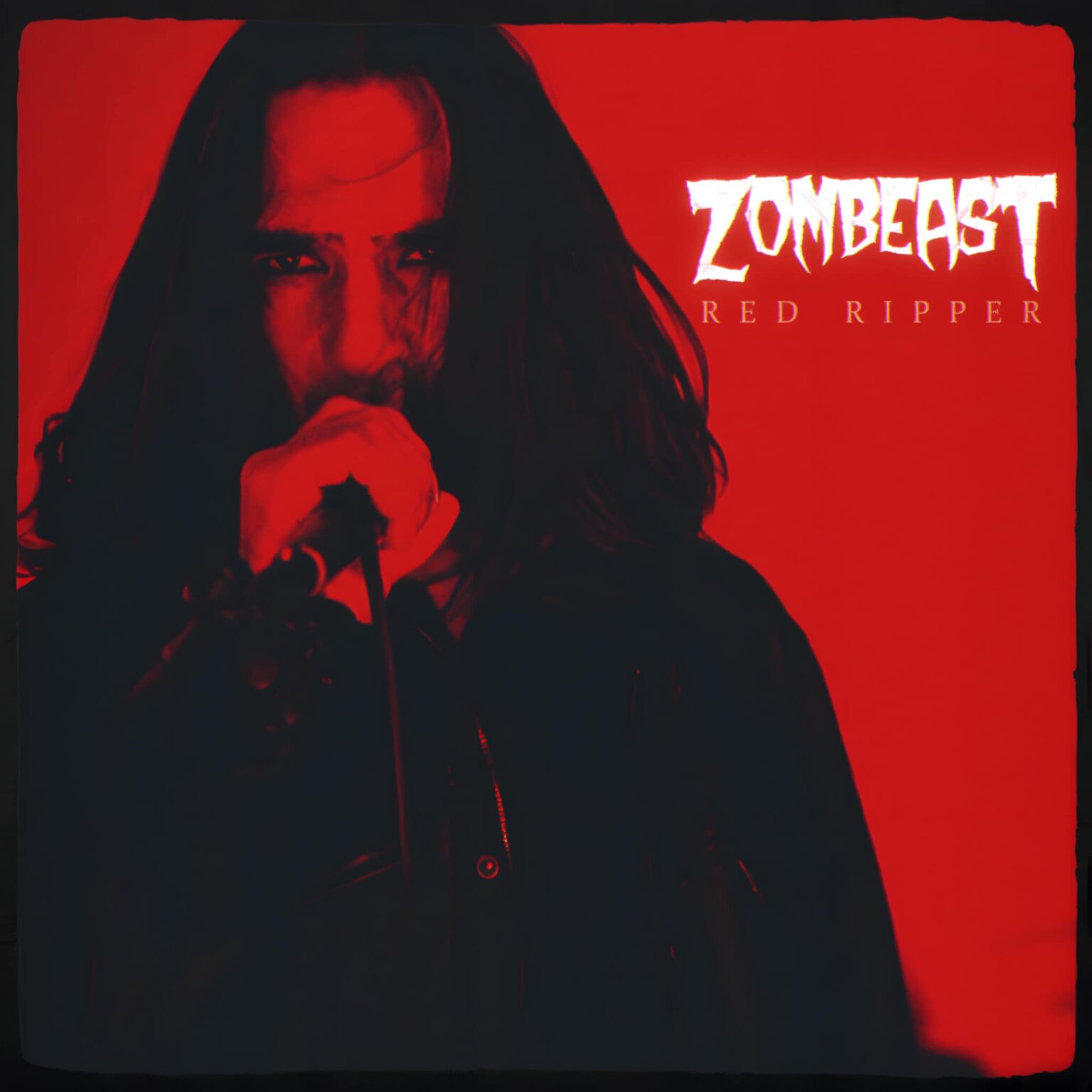 ZOMBEAST - Horror Rocker zurück mit `Red Ripper´ Videosingle und ...
