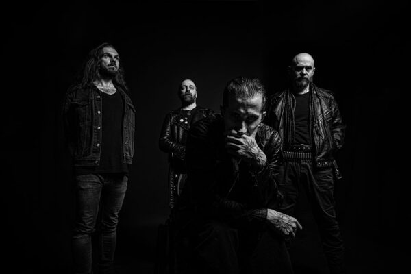 BLAZE OF PERDITION - `Młot, Miecz I Bat` (`Hammer, Sword and Whip`) zum ...