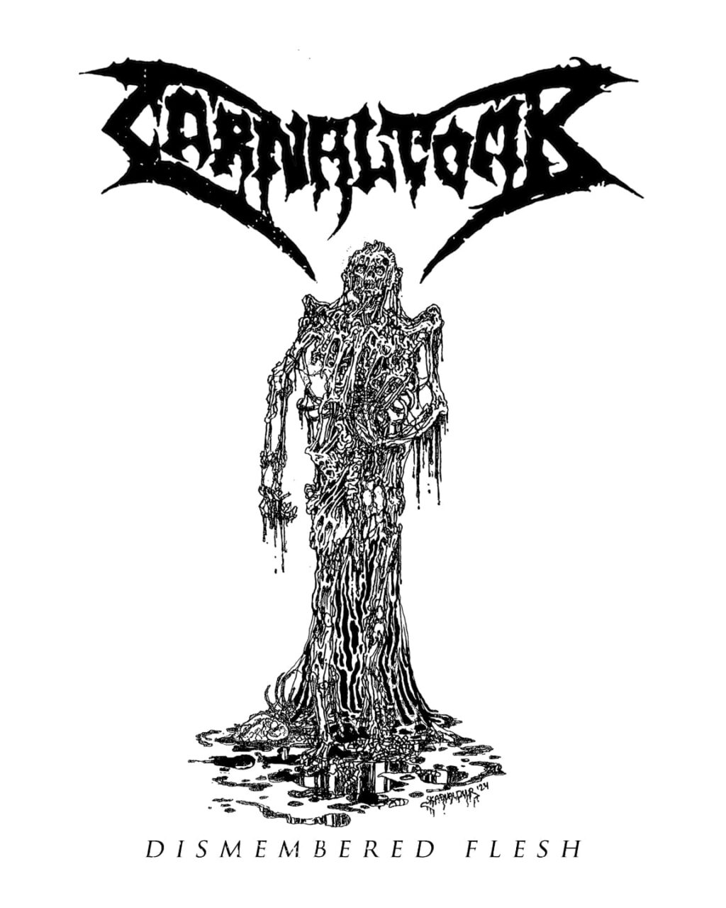 CARNAL TOMB - Berliner Death Metaller präsentieren ihr Dismember Cover ...