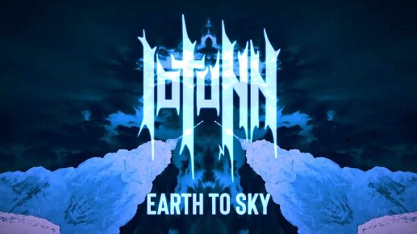 IOTUNN - `Earth to Sky´ Videopremiere der Melodic Death Metaller - Obliveon