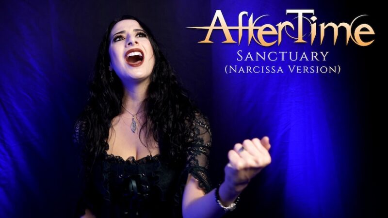 AFTERTIME – `Sanctuary` mit neuer Sängerin Narcissa - Obliveon