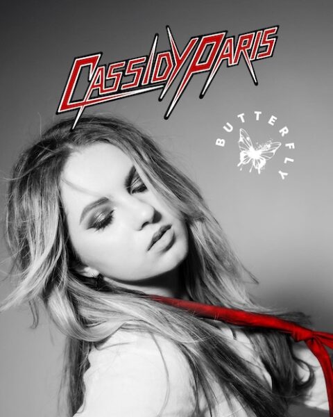 CASSIDY PARIS – Video zur neuen `Butterfly` Single ist online - Obliveon
