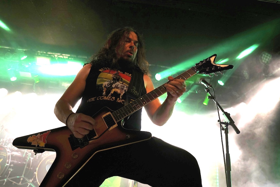 FORBIDDEN – ´40 Years Of Twisted Evil´ Tour - Obliveon