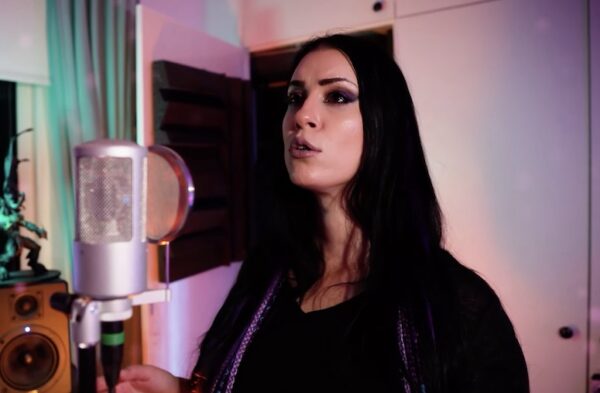 KRISTIN STARKEY & Skar Productions – Epic Metal Version von `Nightsong ...