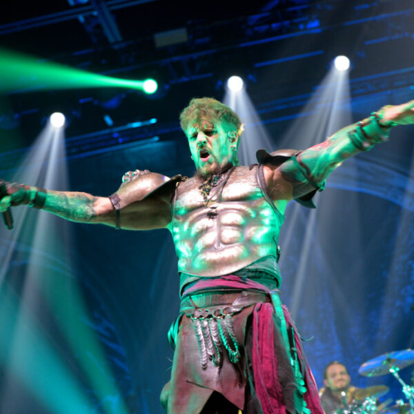 BONFIRE - `Higher Ground` Tour 2025 Teil 2 angekündigt - Obliveon