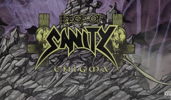 EDGE OF SANITY – `Enigma` Remix & Remaster 2025 Versionen sind online ...