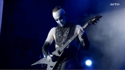HELLFEST Shows in voller Länge - ANTHRAX, DEICIDE, CARCASS, SABATON ...